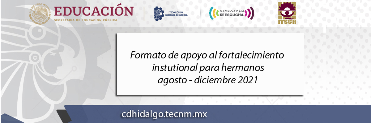TECNM/CDHIDALGO
