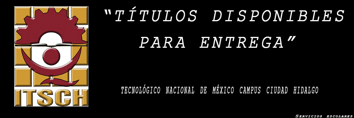 TECNM/CDHIDALGO