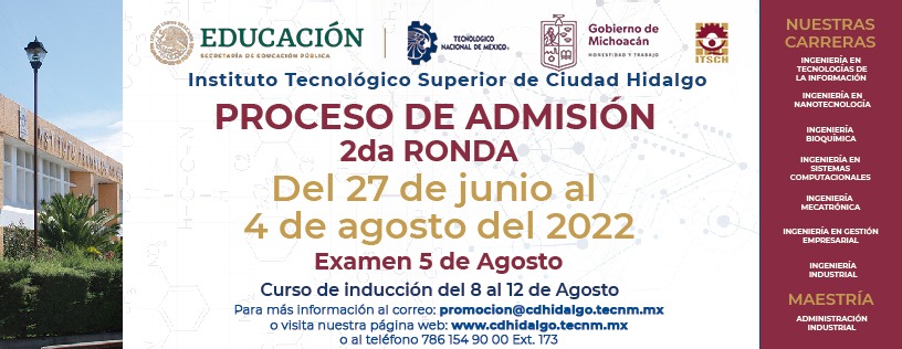 TECNM/CDHIDALGO